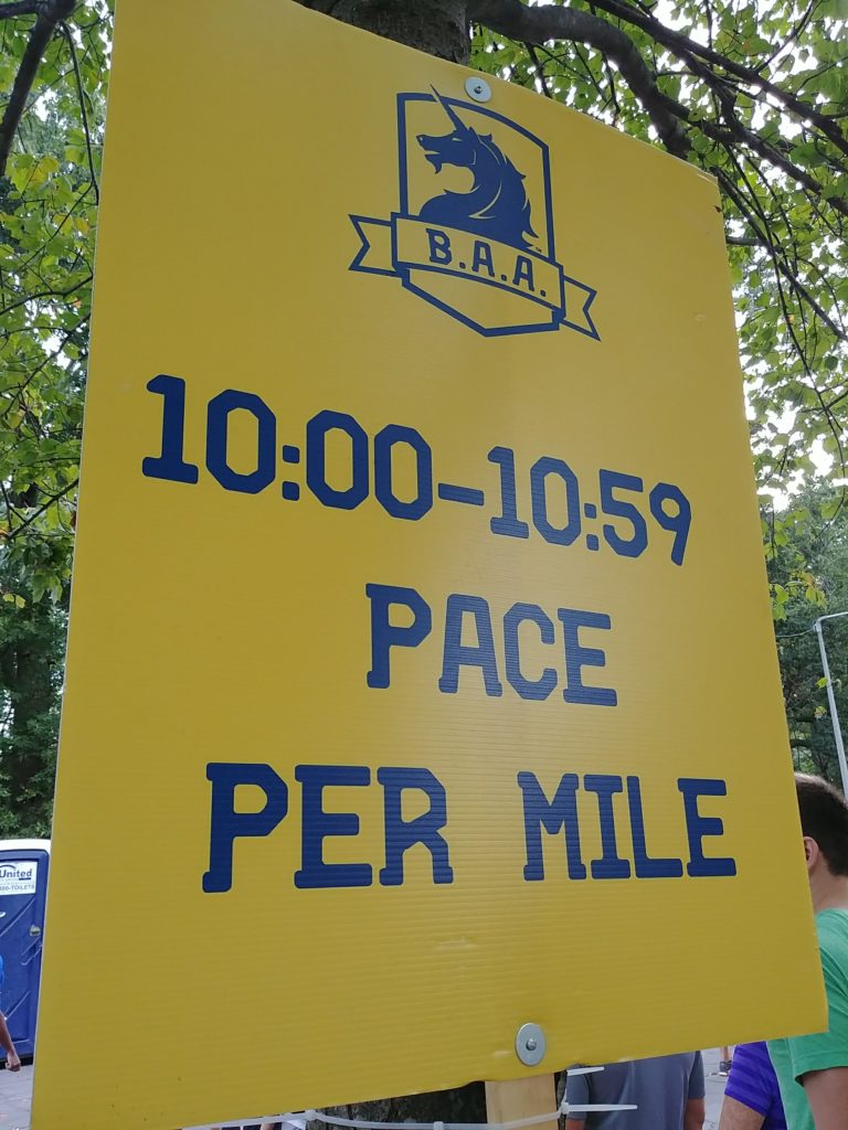 The Boston Half Marathon – Enabling Fitness
